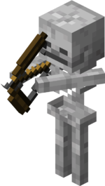 Skeleton – Official Minecraft Wiki