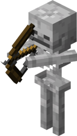 Skeleton – Official Minecraft Wiki