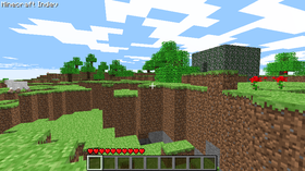 Java Edition Indev 20100212-1 – Official Minecraft Wiki