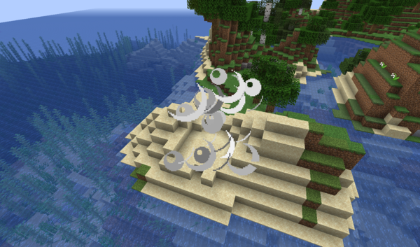 Minecraft Particle Command: The ultimate guide - Cimap Minecraft