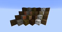 Log – Official Minecraft Wiki