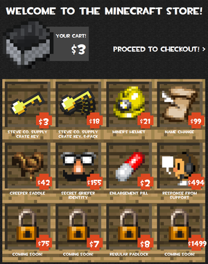 Locked chest – Official Minecraft Wiki