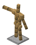 Armor Stand – Official Minecraft Wiki
