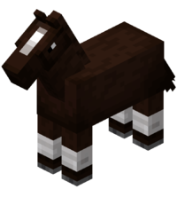Horse – Official Minecraft Wiki