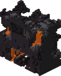 Bastion Remnant – Official Minecraft Wiki