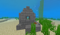 Ocean Ruins – Official Minecraft Wiki