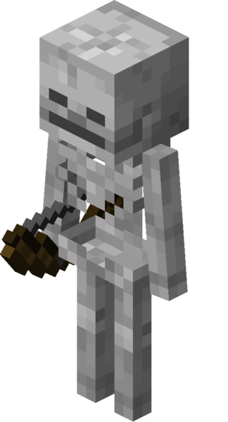 File:Skeleton.png – Official Minecraft Wiki