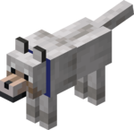 Wolf – Official Minecraft Wiki