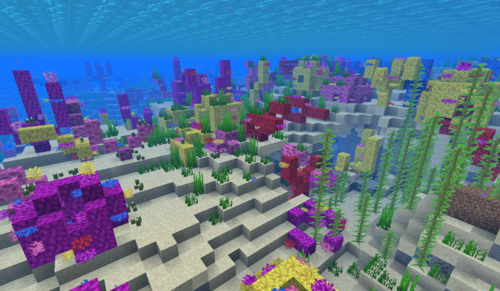Ocean – Official Minecraft Wiki