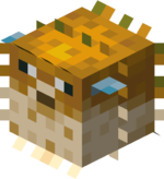 Pufferfish – Official Minecraft Wiki