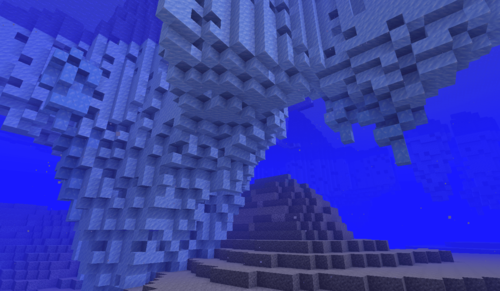 Oceano - Minecraft Wiki Oficial