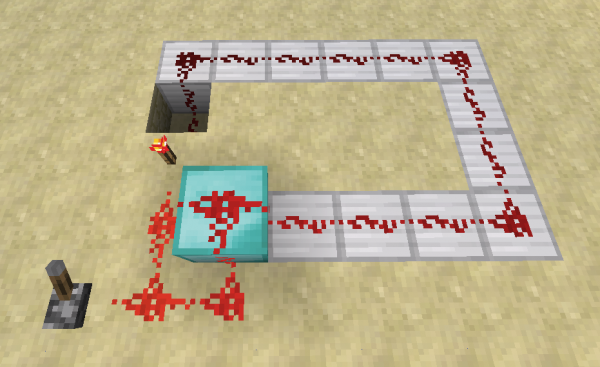 Tutorials/Block update detector – Official Minecraft Wiki