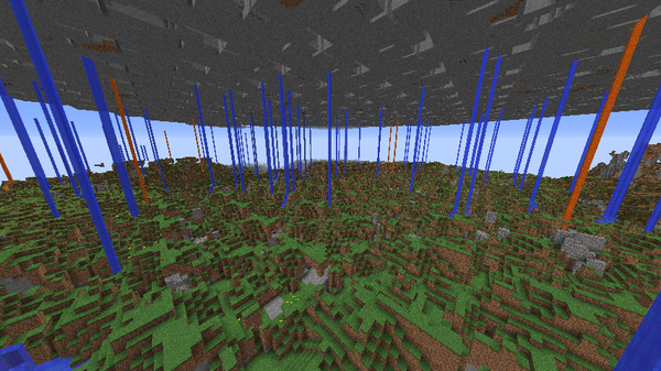 Far Lands – Official Minecraft Wiki