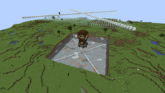 Pillager outpost – Official Minecraft Wiki