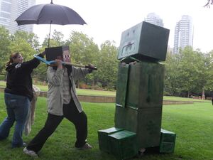 MINECON 2010 – Official Minecraft Wiki