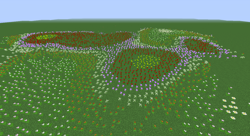 Flower Farm not Spawning Dandelions or Oxeye Daisies - Discussion ...