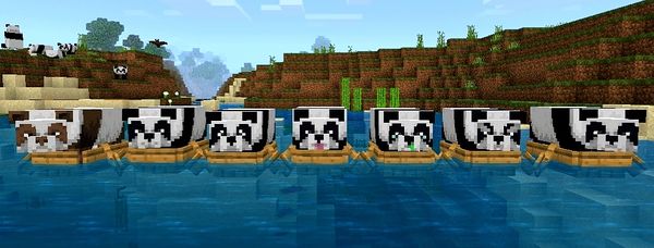Panda – Official Minecraft Wiki