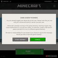 Java Edition launcher – Official Minecraft Wiki
