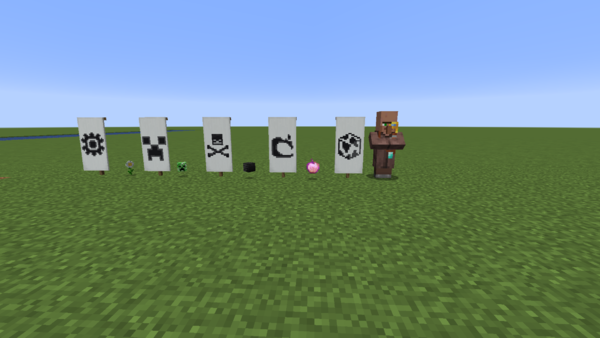 Banner Pattern – Official Minecraft Wiki