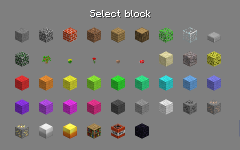 Inventory – Official Minecraft Wiki