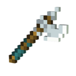 Minecraft Dungeons:Highland Axe – Official Minecraft Wiki