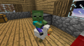 Chicken Jockey – Official Minecraft Wiki