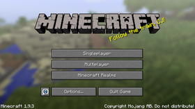 Java Edition 1.9.3 – Official Minecraft Wiki