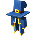 Minecraft Dungeons:Evocation Robe – Official Minecraft Wiki