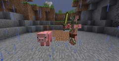 Zombie Pigman – Official Minecraft Wiki