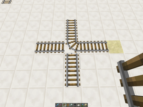 Rail – Official Minecraft Wiki