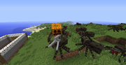 Spider Jockey – Official Minecraft Wiki