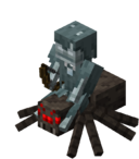 Spider Jockey – Official Minecraft Wiki