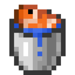 Bucket of Fish – Official Minecraft Wiki