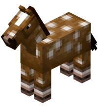 Horse – Official Minecraft Wiki