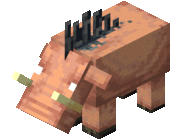 Hoglin – Official Minecraft Wiki