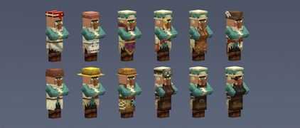 Villager – Official Minecraft Wiki