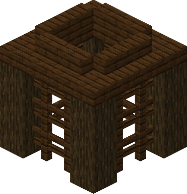 Pillager outpost – Official Minecraft Wiki