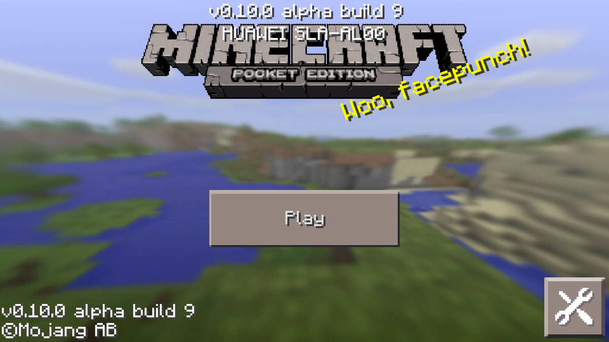 Pocket Edition Alpha 0.10.0 build 9 – Official Minecraft Wiki