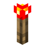 Redstone Torch – Official Minecraft Wiki