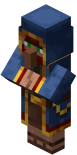 Wandering Trader – Official Minecraft Wiki