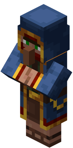 Vendedor ambulante - Minecraft Wiki Oficial