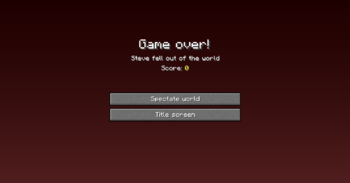 Hardcore – Official Minecraft Wiki