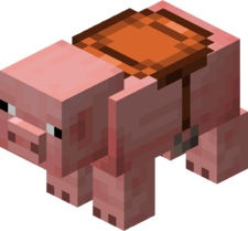 Pig – Official Minecraft Wiki