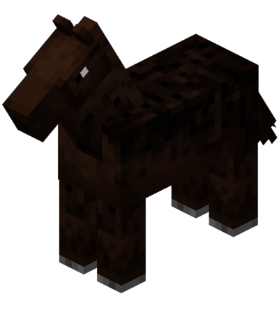 Horse – Official Minecraft Wiki