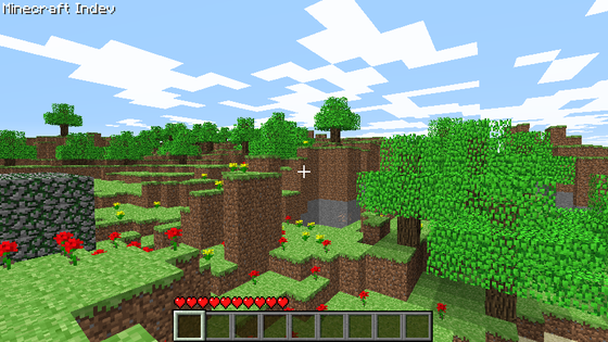 Java Edition Classic 0021a Official Minecraft Wiki