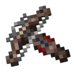 Minecraft Dungeons:Heavy Crossbow – Official Minecraft Wiki