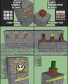 Item Frame – Official Minecraft Wiki