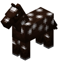 Horse – Official Minecraft Wiki