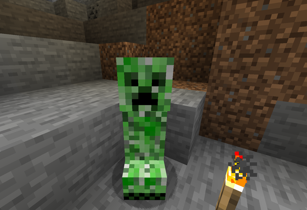 Creeper – Official Minecraft Wiki