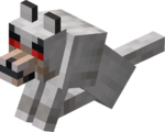 Wolf – Official Minecraft Wiki